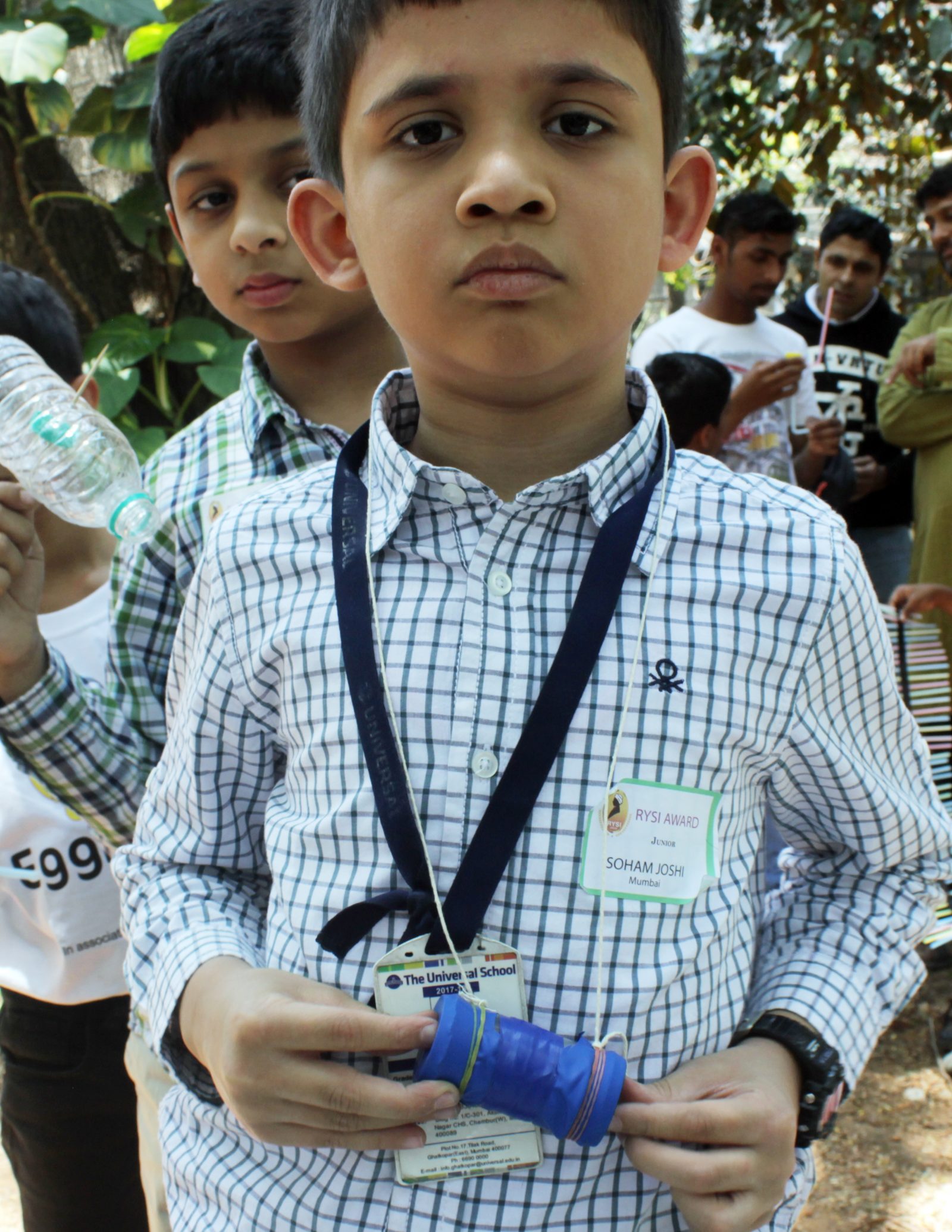 Soham Joshi | Raman Award